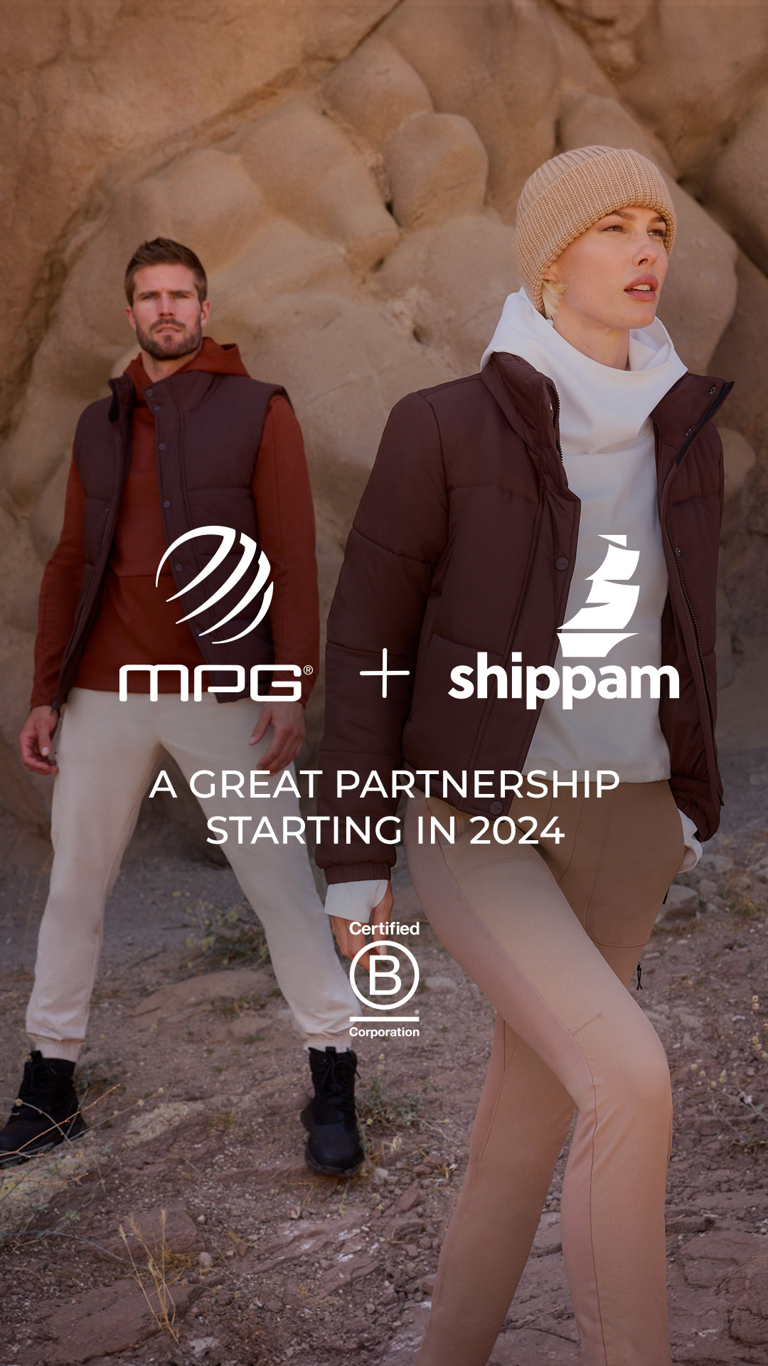 Product partnership: Mondetta